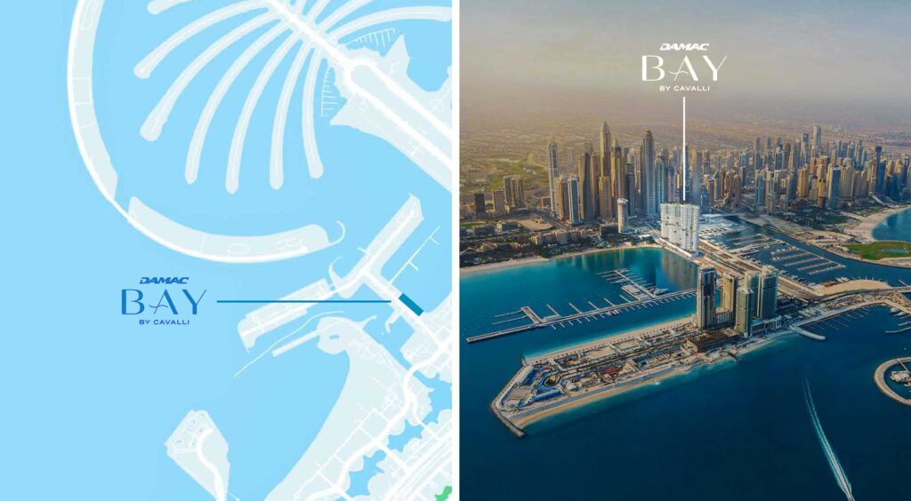 Damac Bay Dubai Harbour - Haus 51 Real Estate